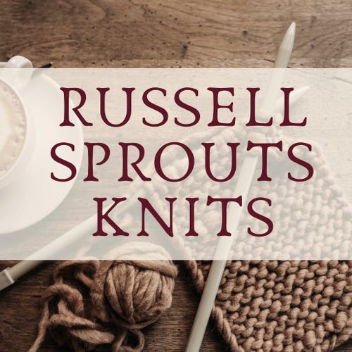 RussellSproutsKnits - Etsy Canada
