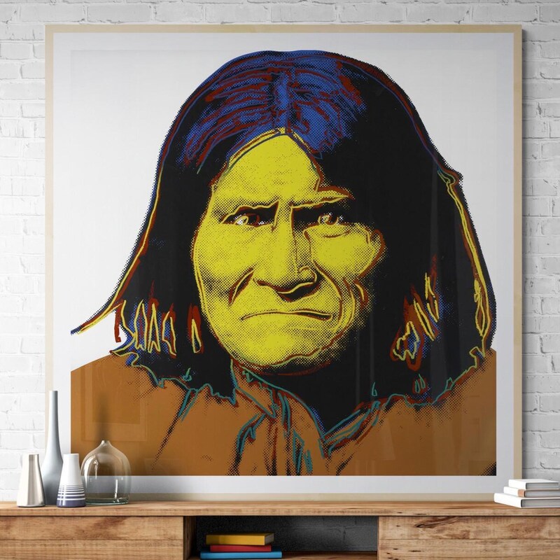 Geronimo - Etsy