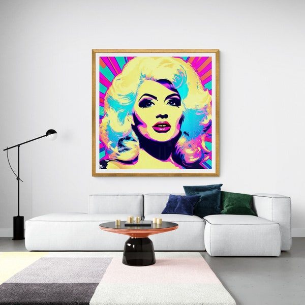 Dolly Parton Print - Etsy