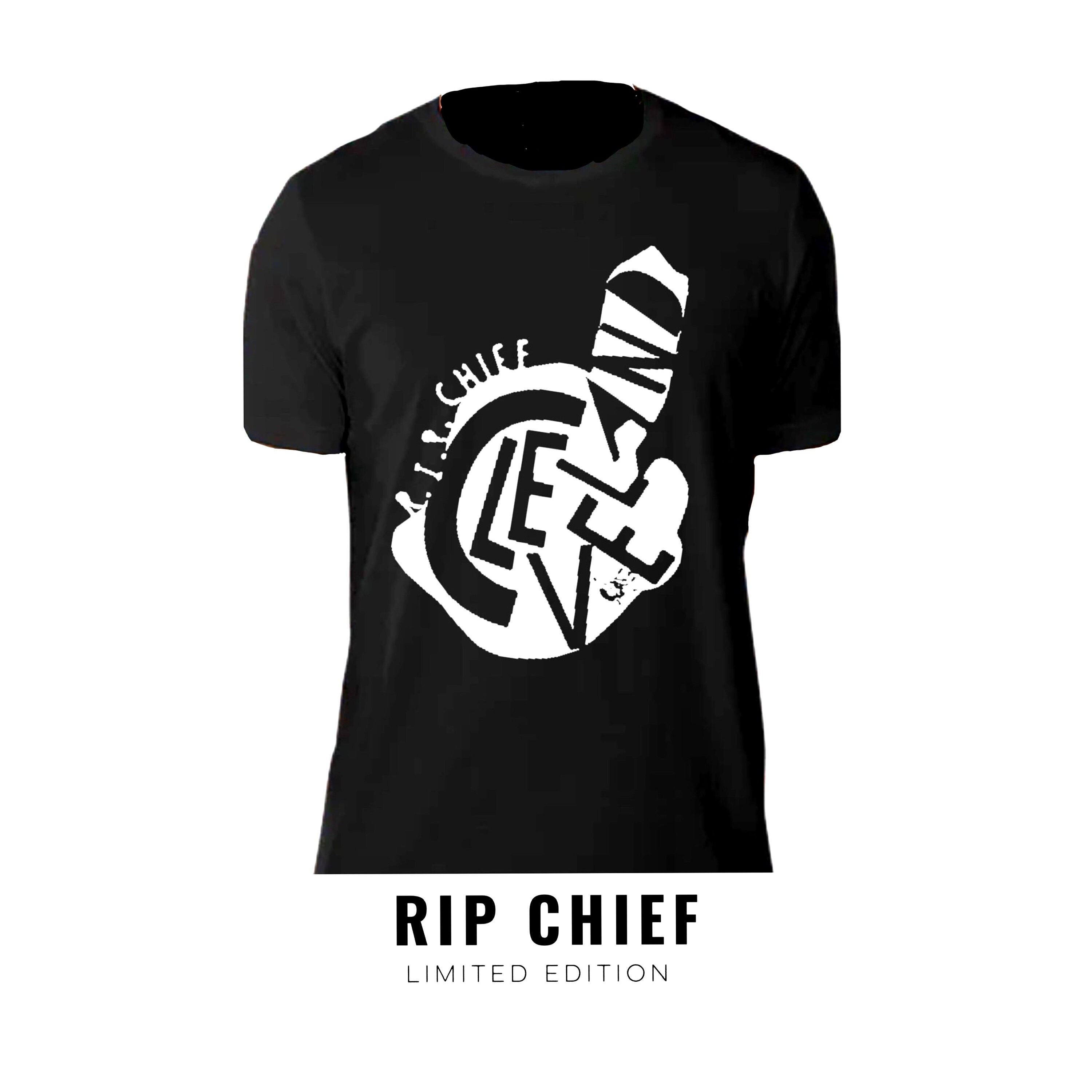 RIP Chief Limitierte Auflage T-Shirt - Etsy.de