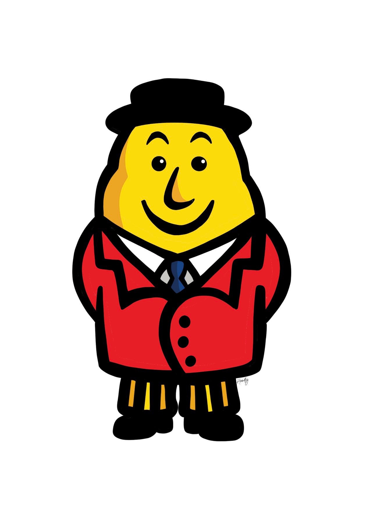 Mr Tayto | Sign | Vintage | Gift | Art | Illustration | Drawing ...