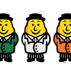 Mr Tayto | Mr Tayto Tricolour L Irish Flag | Sign | Vintage | Gift ...