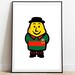 Mr Tayto Mr Tayto Mayo L County Mayo GAA Sign Vintage Gift Art ...