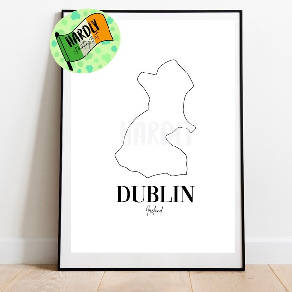Baile Atha Cliath - Etsy UK
