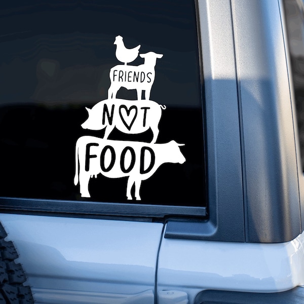 Friends Not Food - Etsy