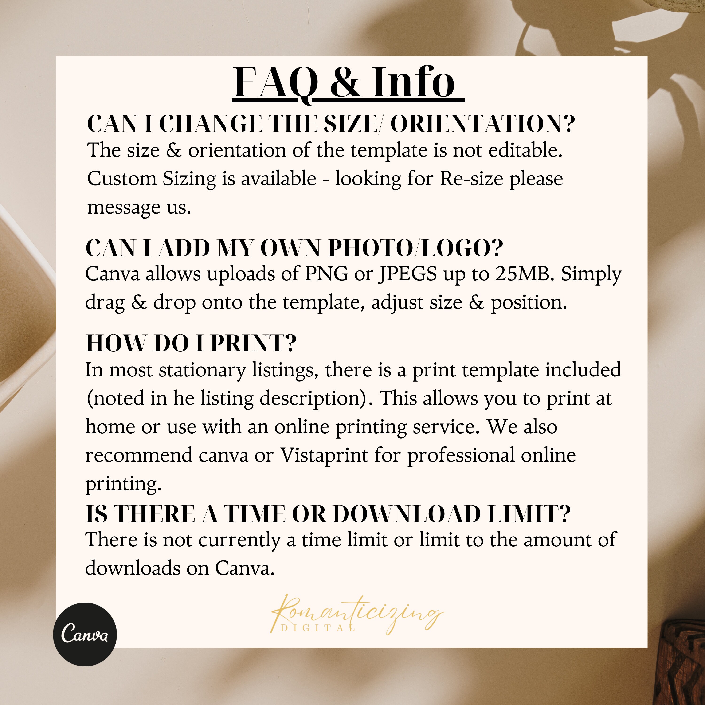 Customer Appreciation Thank You Card, Small Business Thank You Card ...