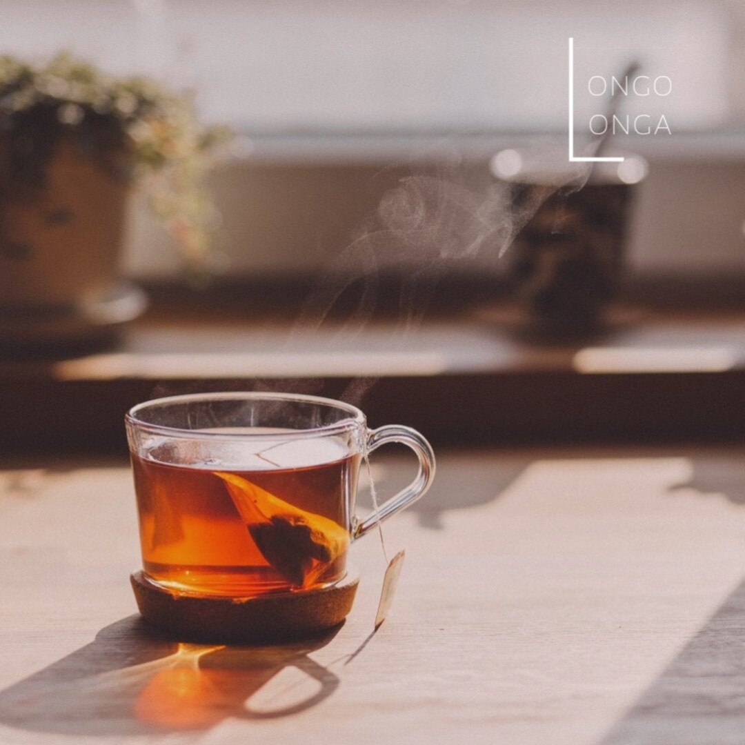 Tea at Bulukutu - Etsy