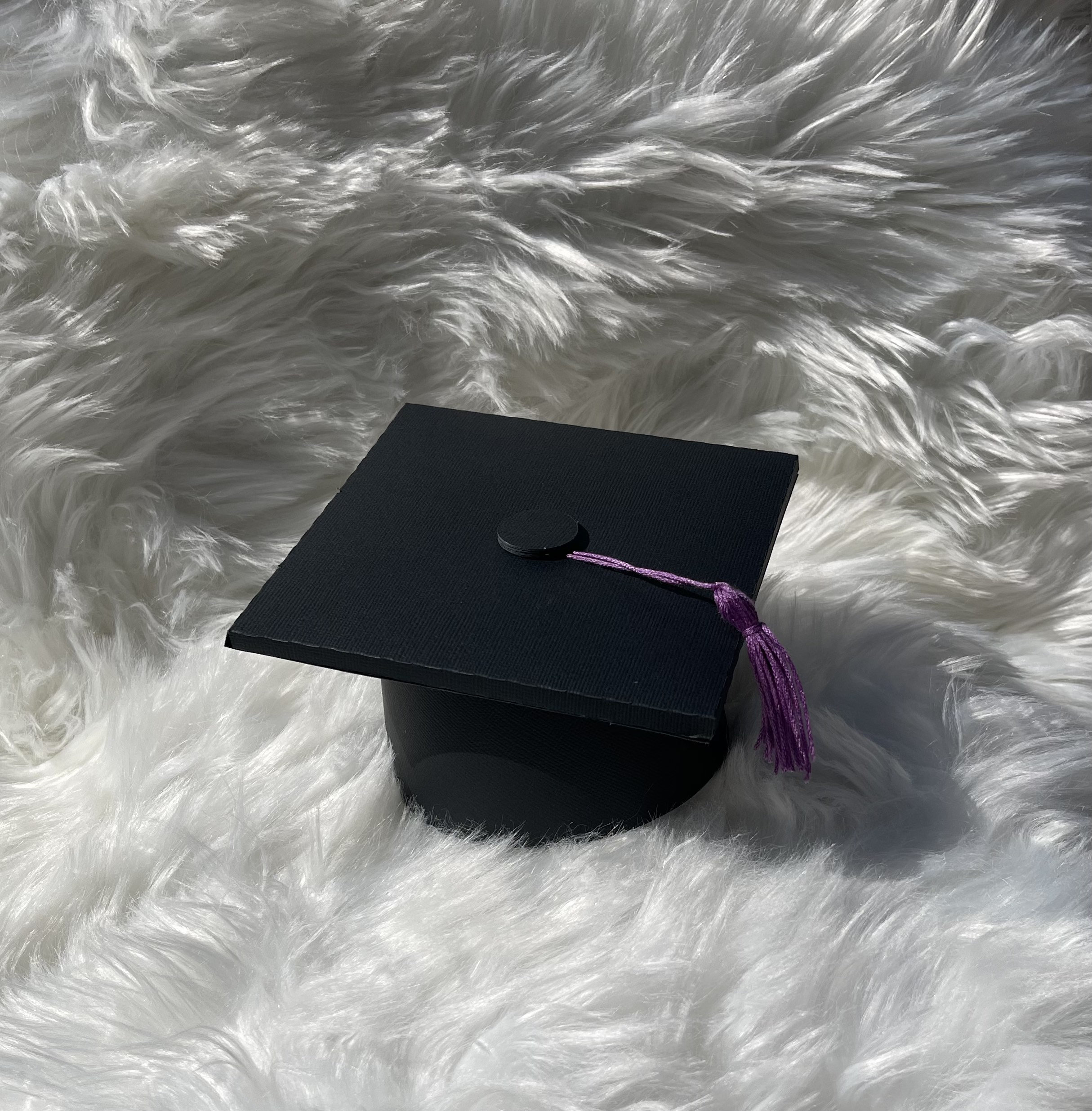 Graduation Hat Boxes 8 Count - Etsy