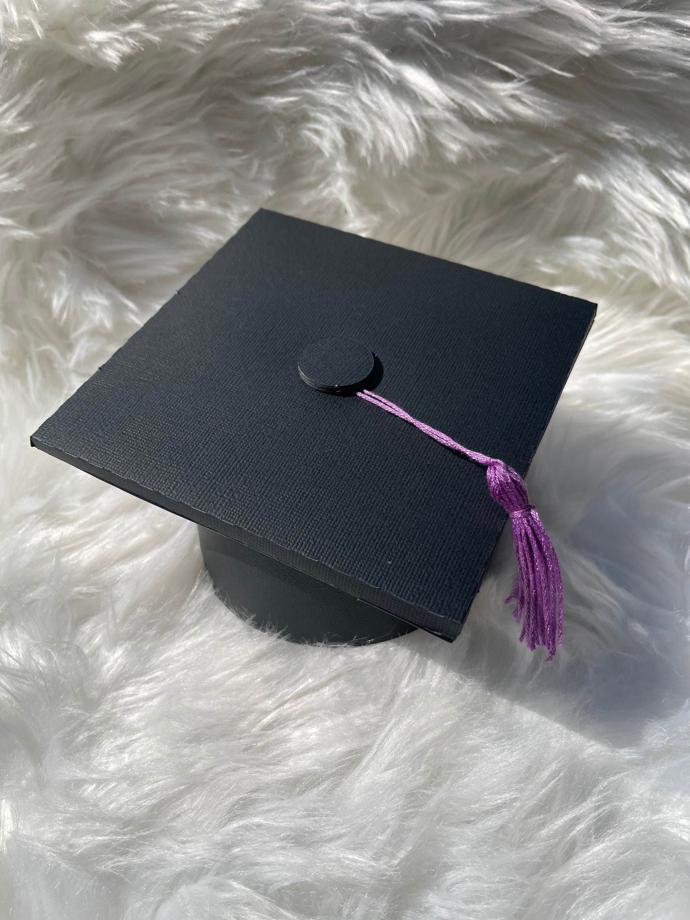 Graduation Hat Boxes 8 Count - Etsy