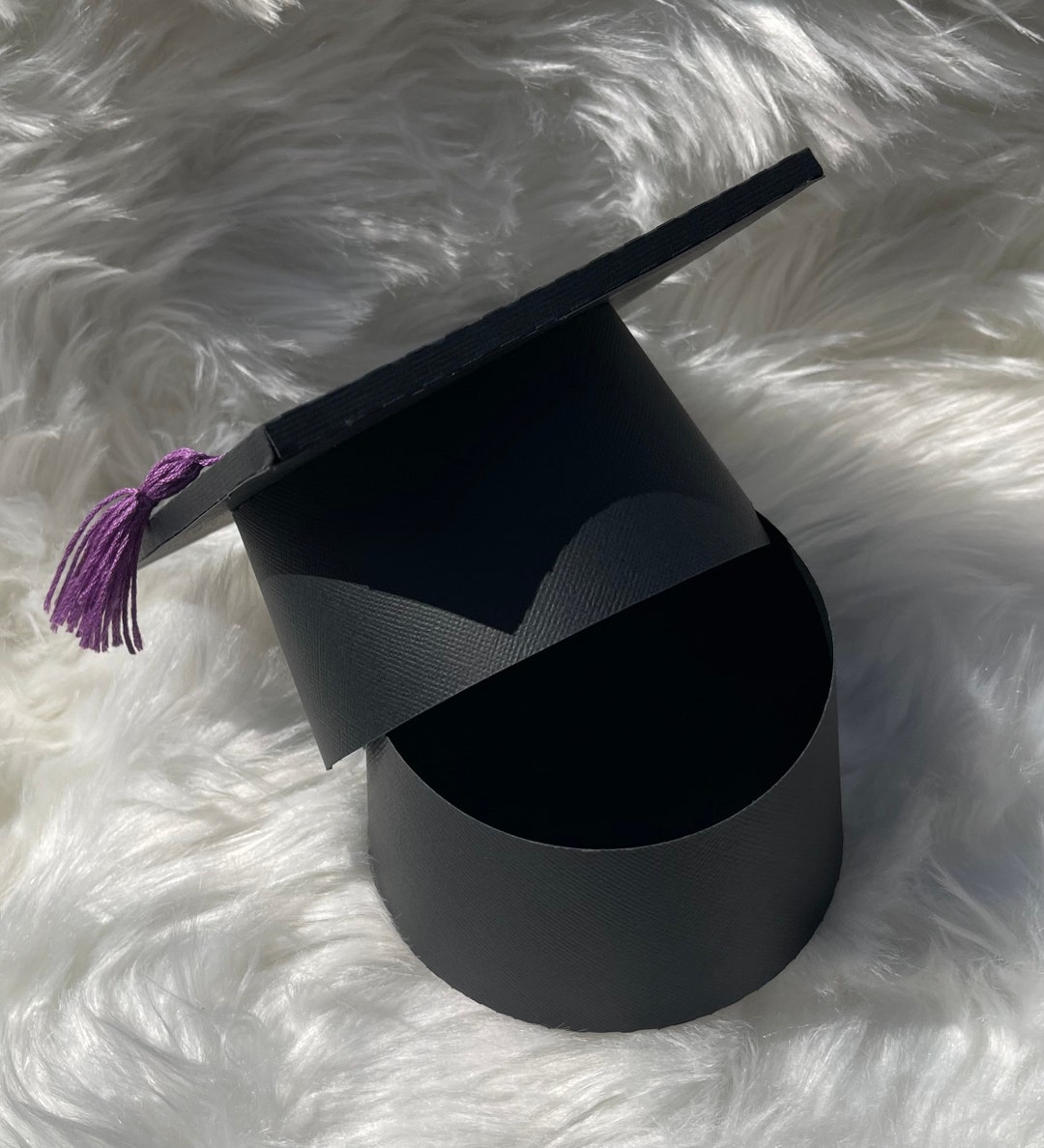 Custom Graduation Hat Gift Box - Etsy