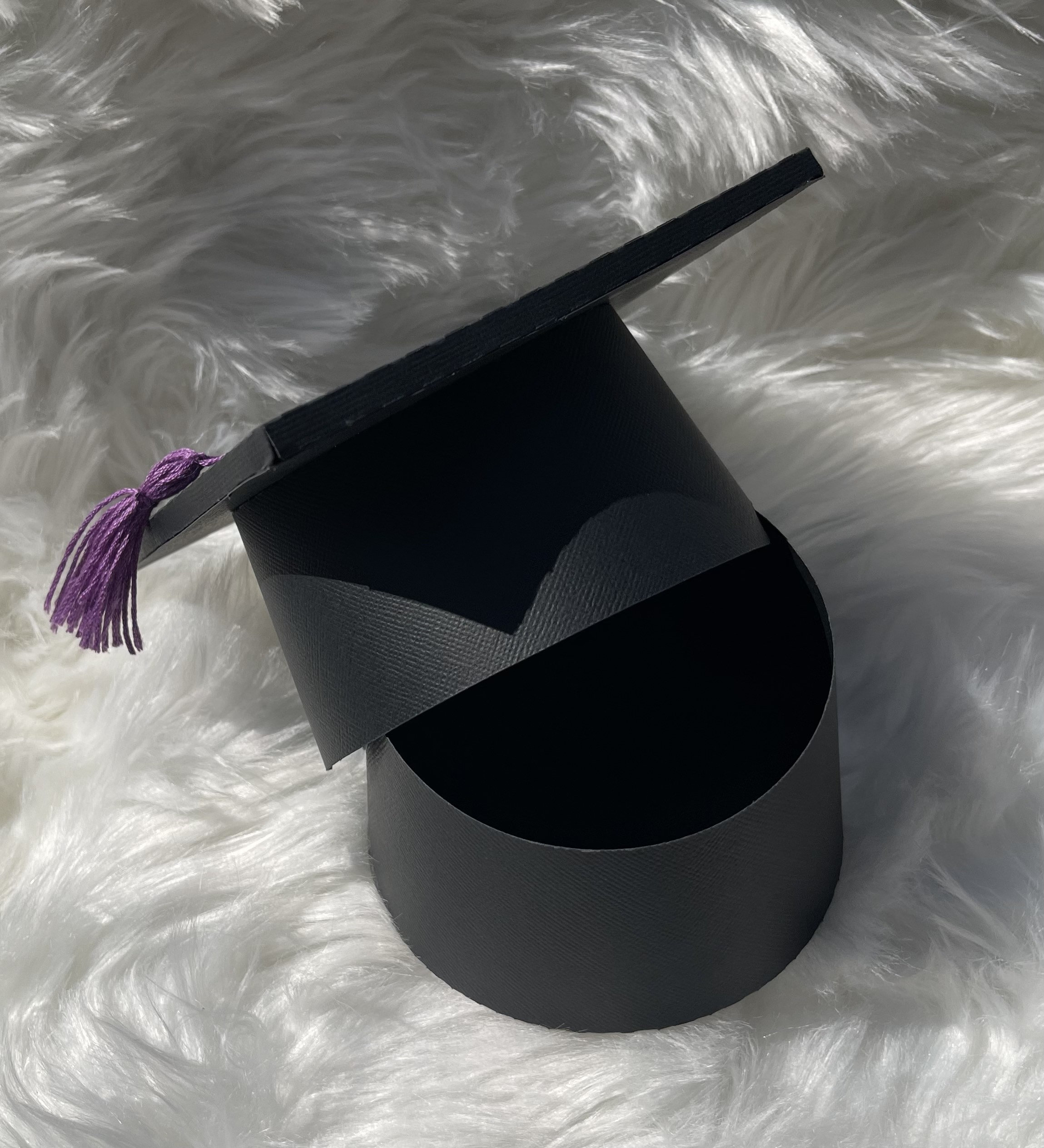 Custom Graduation Hat Gift Box - Etsy