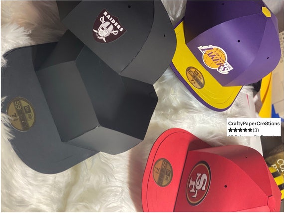 Custom Paper Hat Gift Box - Etsy