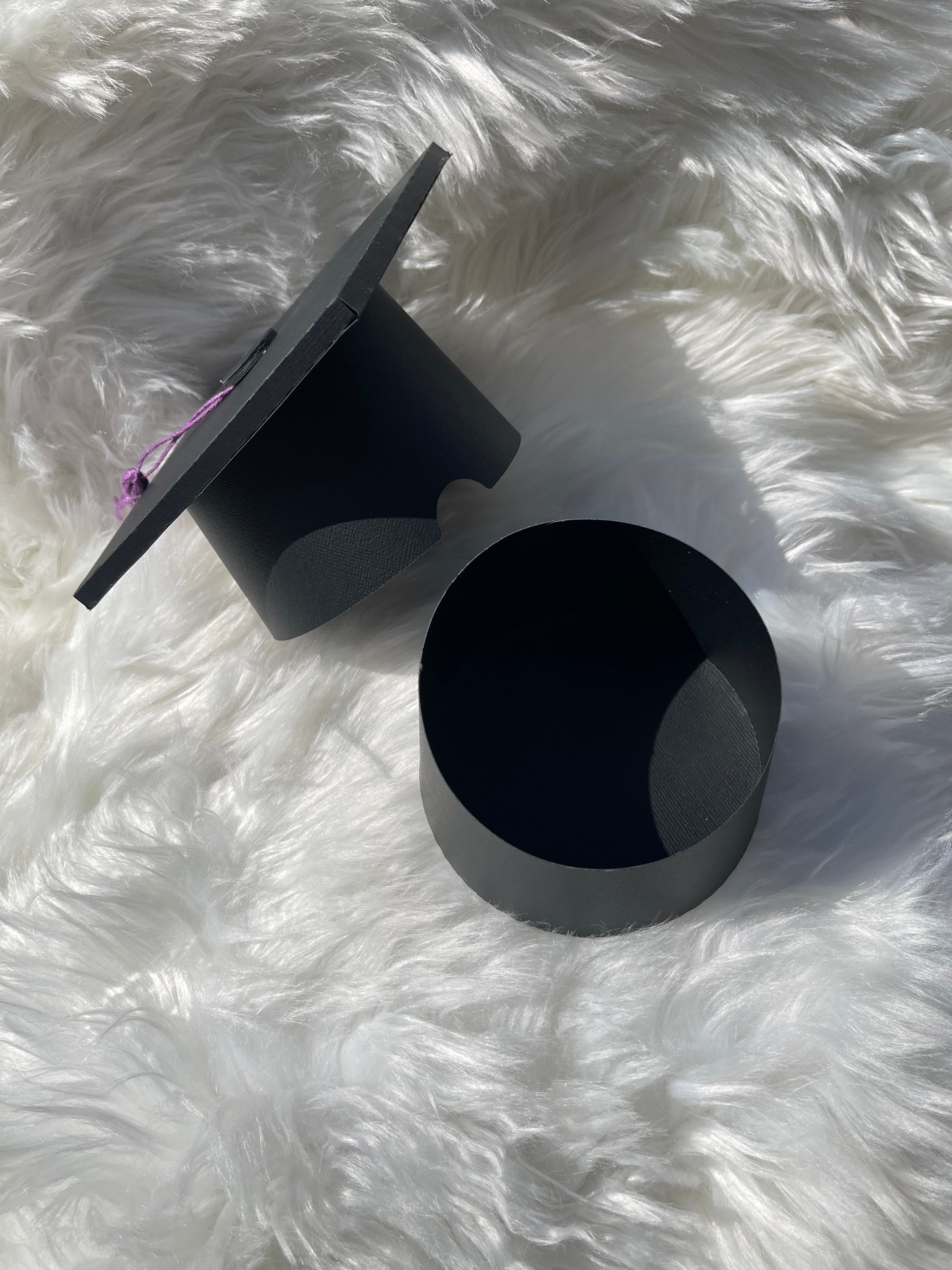 Graduation Hat Boxes 8 Count - Etsy