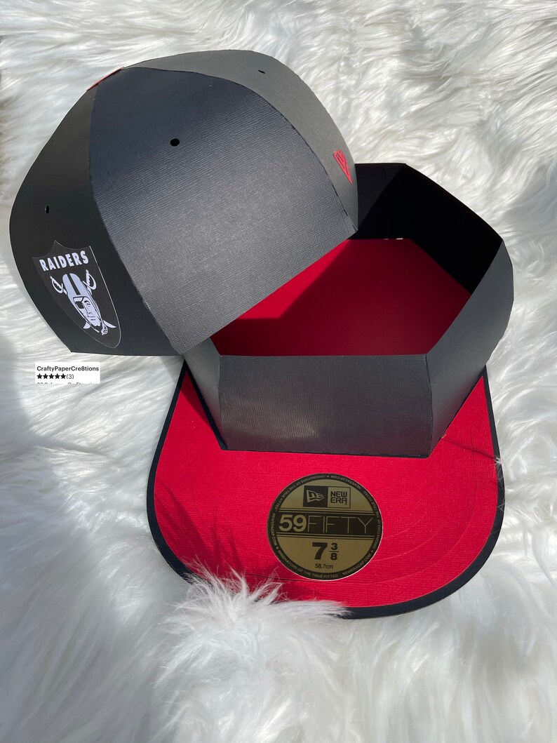 Custom Paper Hat Gift Box - Etsy