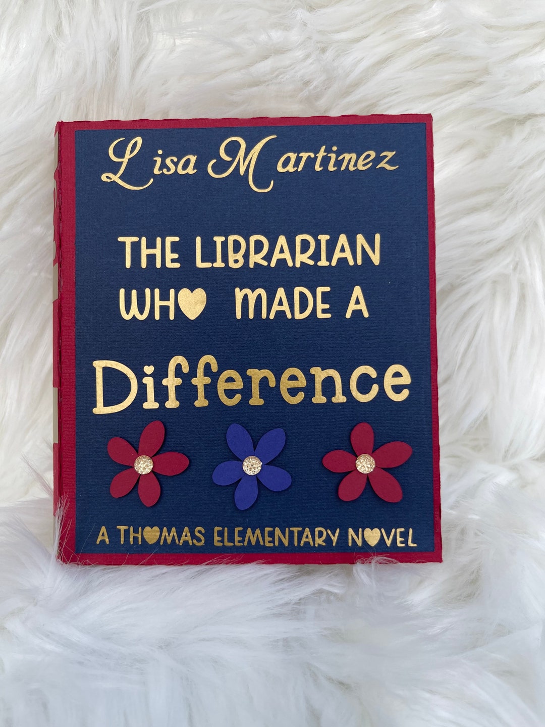 Custom Book Box - Etsy