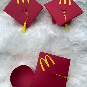 Custom Graduation Hat Gift Box - Etsy