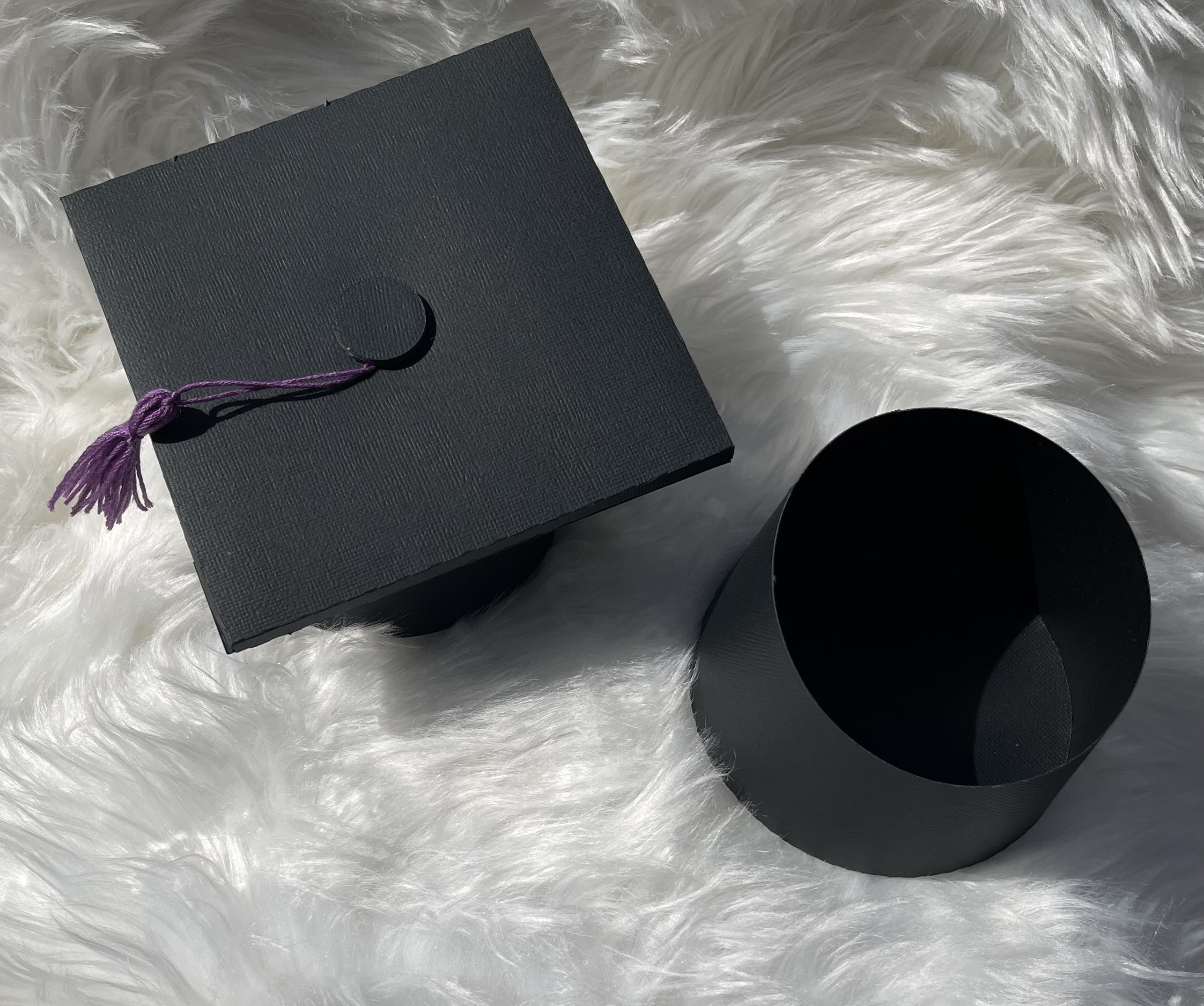 Custom Graduation Hat Gift Box - Etsy
