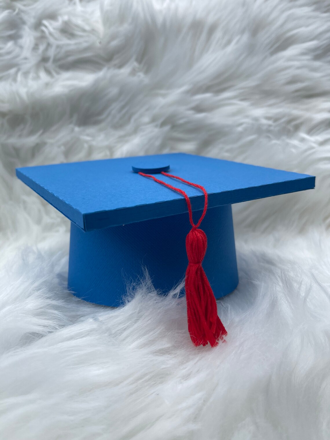 Custom Graduation Hat Gift Box - Etsy