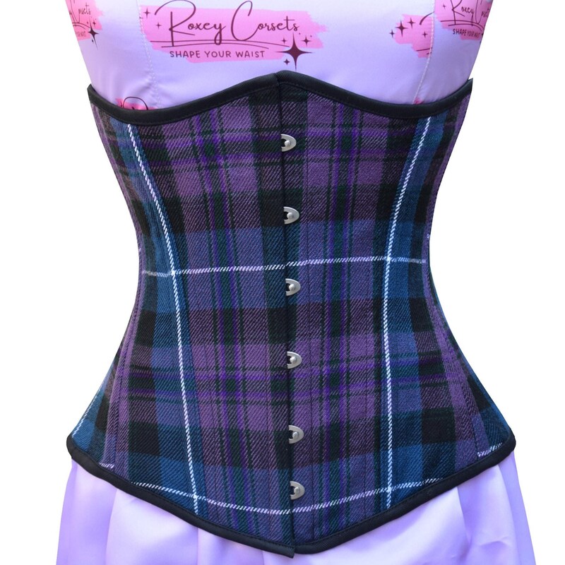 Tartan Lingerie - Etsy