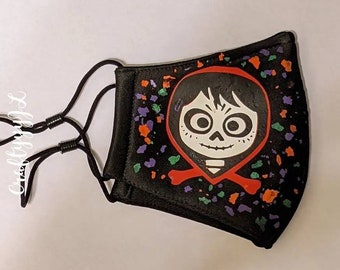 Miguel Coco Mask - Etsy