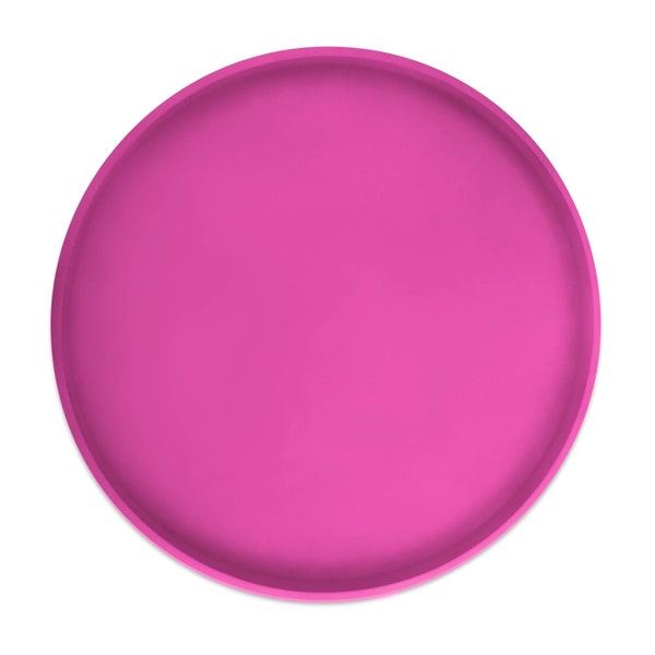 Pink Serving Tray - Etsy