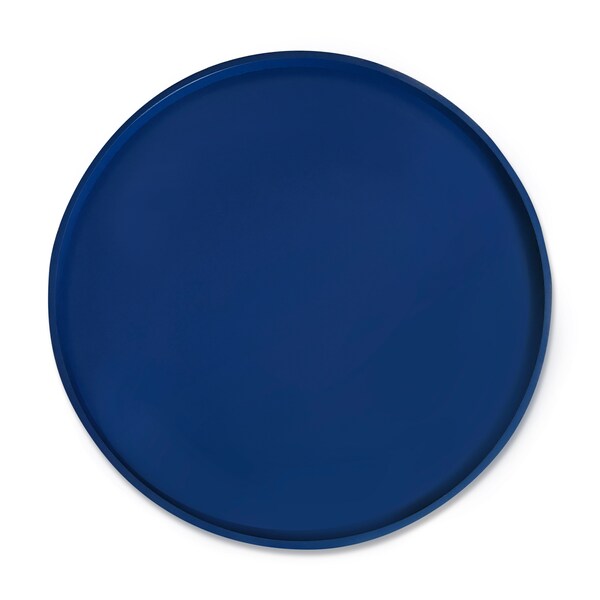 Navy Blue Serving Tray - Etsy