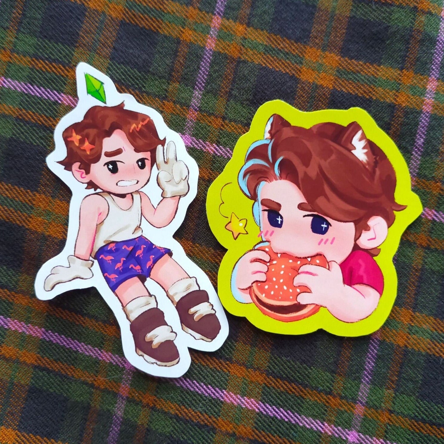 Jerma Stickers - Etsy