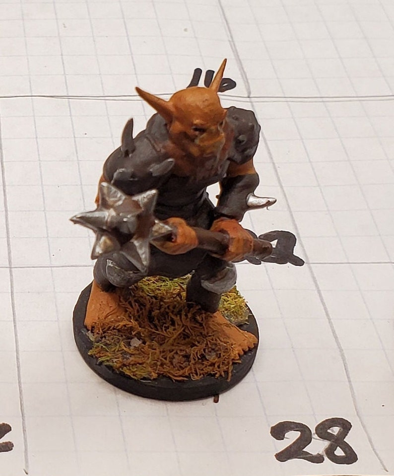 Bugbears - Resin Printed Mini | Hand Painted, Paint Primed, or ...