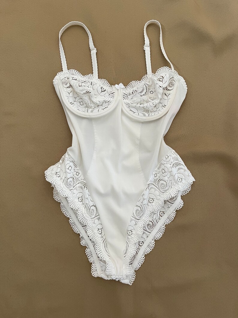 Vintage Body Lingerie - Etsy