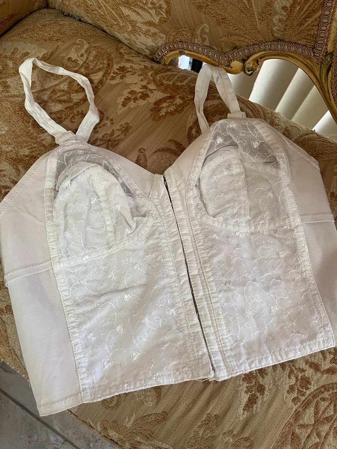 Vintage 50’s Era Bra - Etsy