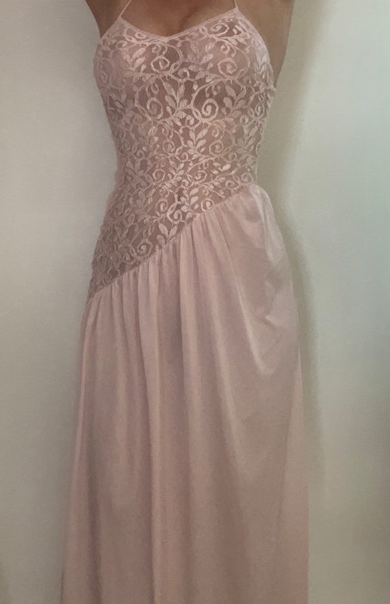 Vintage Gown Lingerie Gem