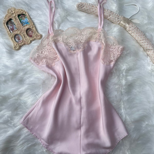 Retro Teddy Lingerie - Etsy