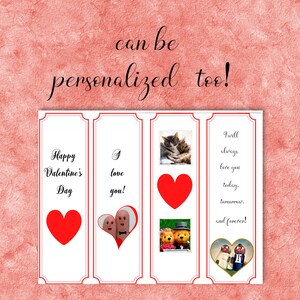 Romantic Heart Frame Valentine | Canva Editable | Romantic Valentine - Etsy