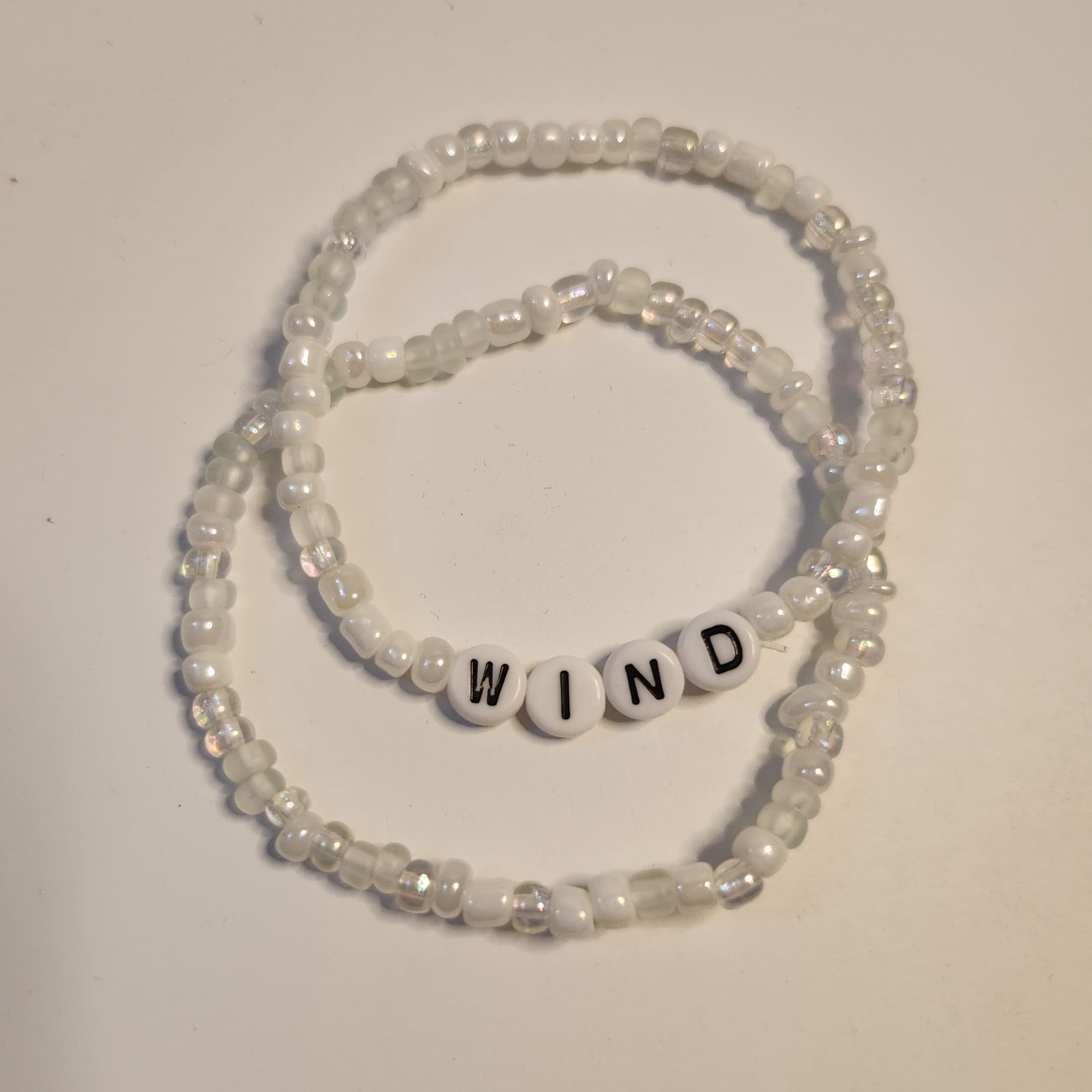 Elemental Inspired Bracelets stack of 5 - Etsy