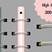 Digital Binder Rings Set 6 Pastel Colors for Planner | Journal ...