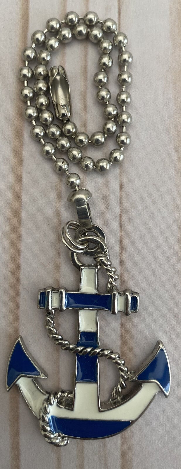 Anchor Fan Light Pull Chain - Etsy