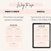 Find Your IKIGAI Workbook Life Purpose | Passion Workbook | PDF DINA4 ...