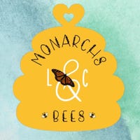 Monarch Butterfly Raising Kit- Butterfly Raising Kit, Milkweed Floral ...