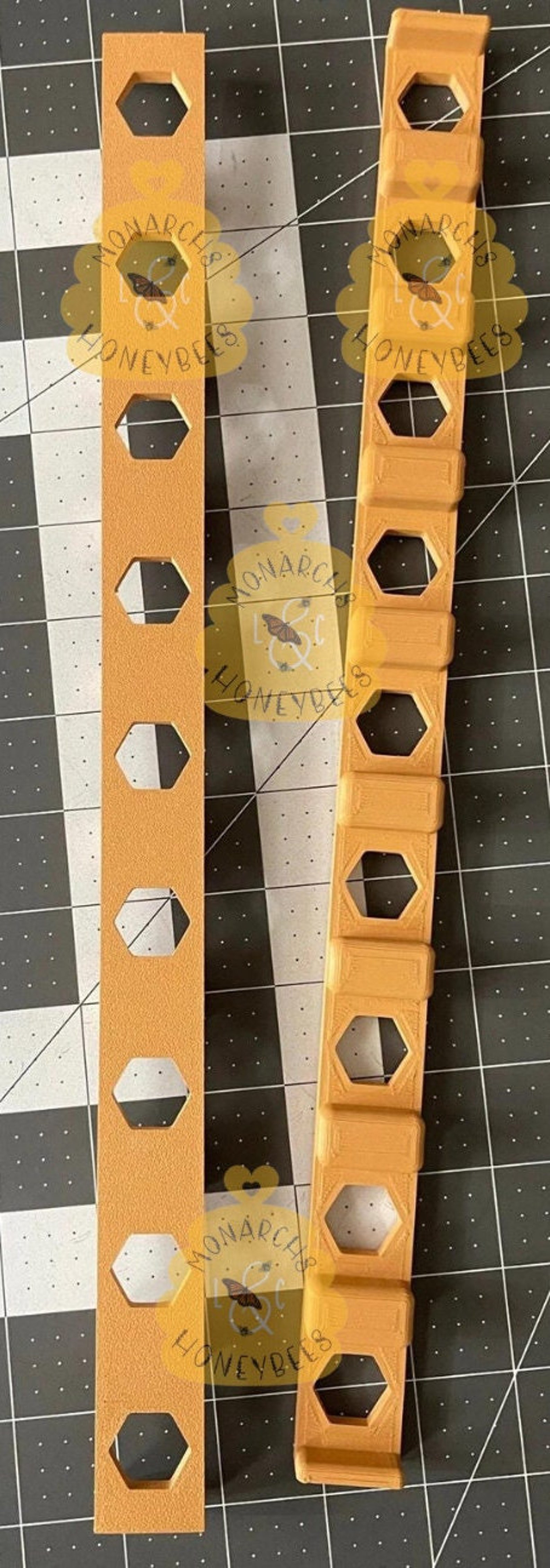 Apimaye 9 Frame Hive Spacer Set (2)-beehive Accessories-beekeeping ...