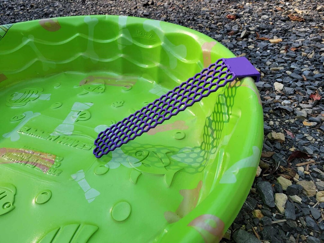 Extra Large 3D Printed Ladder for Ponds & Pollinator Water Stations ...