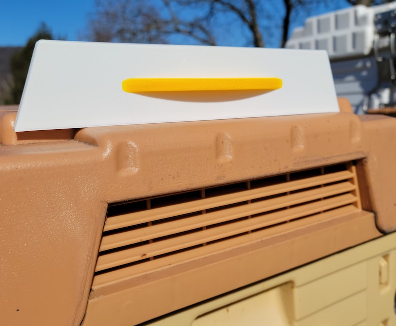 Apimaye Front and Back Vent Cover - Etsy