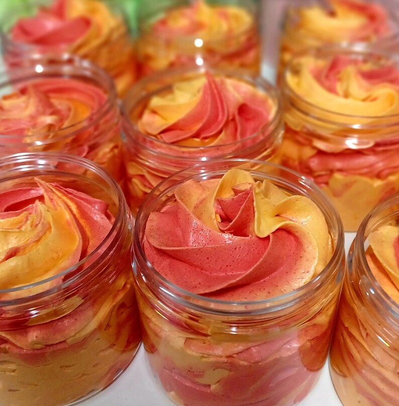 Fruit Salad Sweets Moisturising Whipped Soap Shower or Bath - Etsy