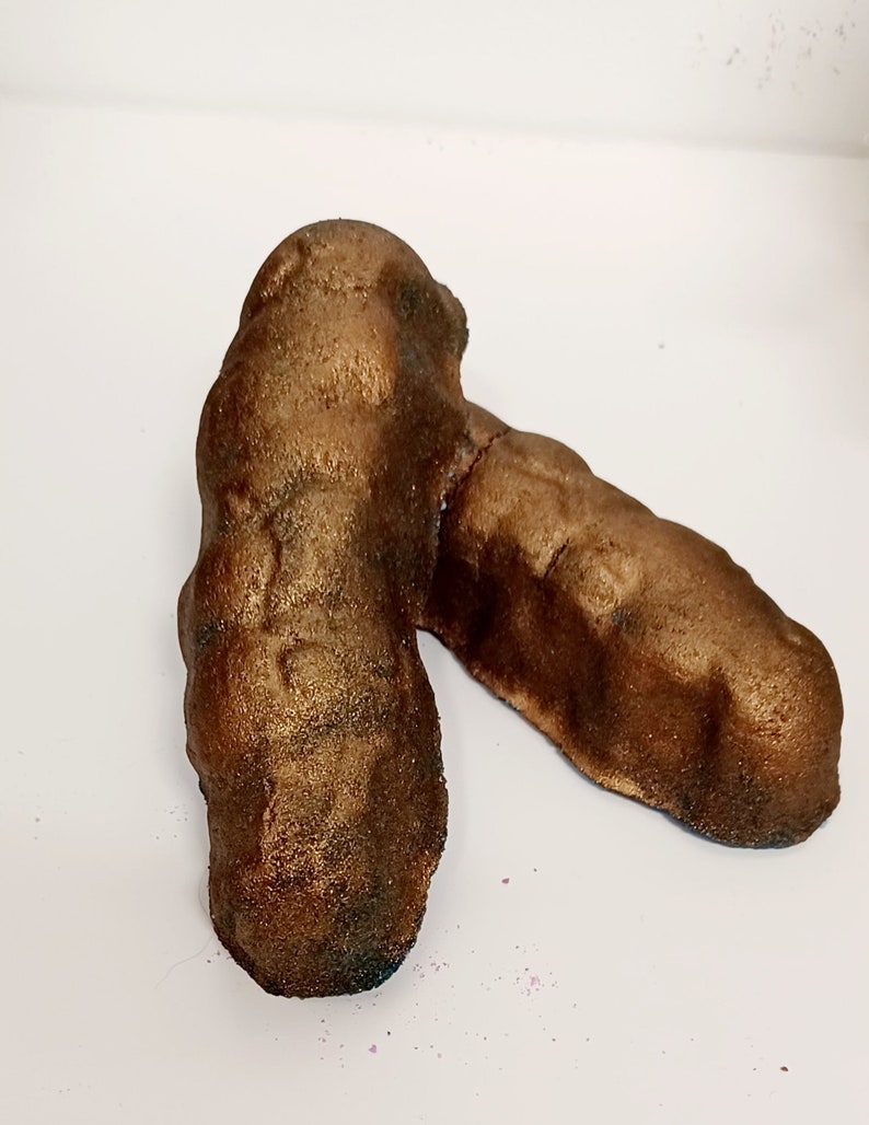 Poo Bath Bomb, Poo Prank, Tub Turd Gift Bath Bomb, Funny Birthday ...