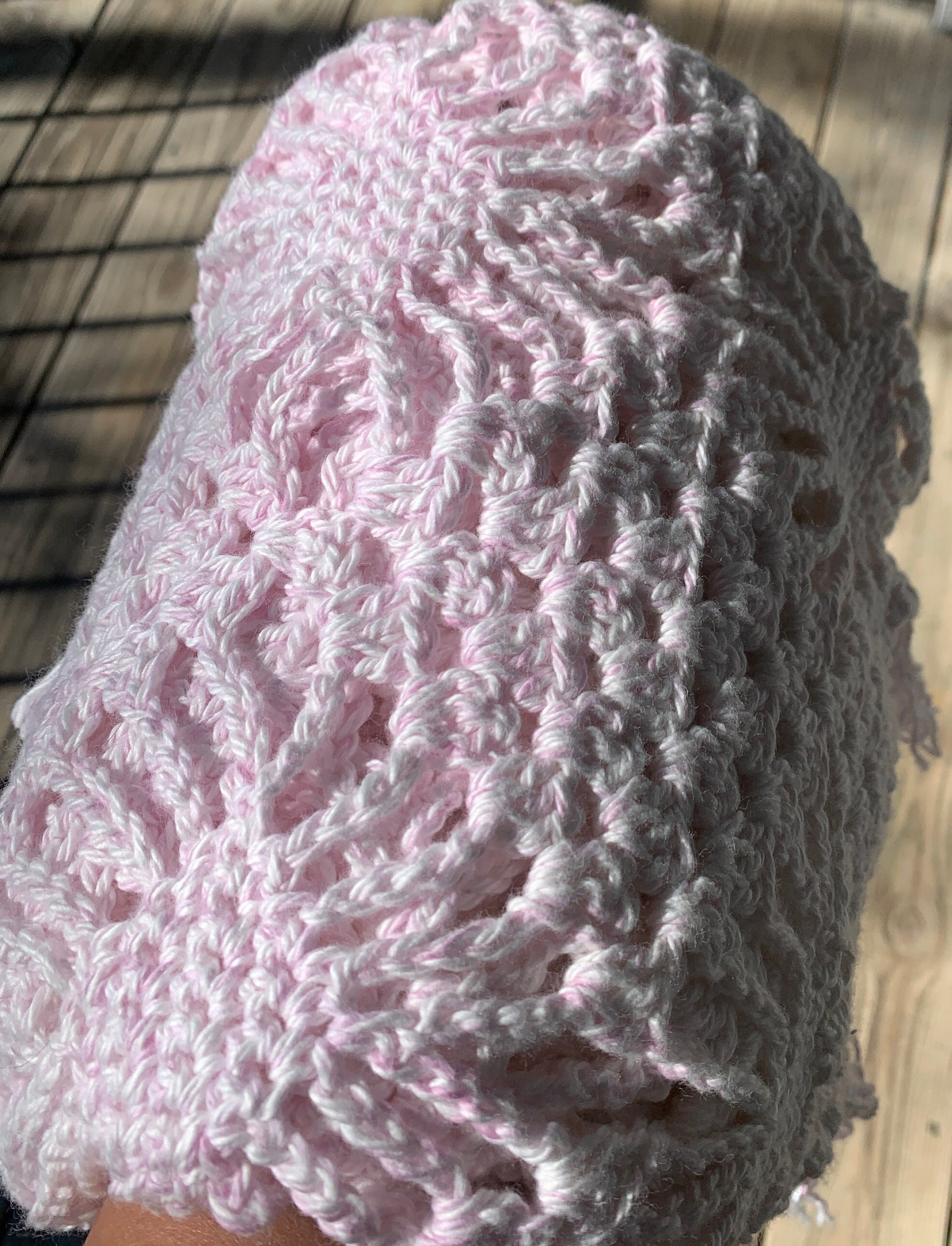 Crochet White Shawl / White Cotton Wrap / White Wrap - Etsy