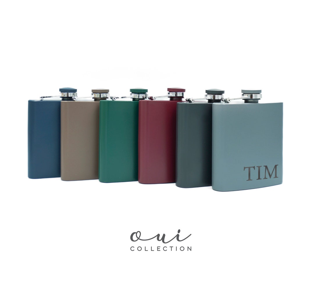 Personalized Flask, Custom Flasks, Men Flask , Women Flask, Customized ...