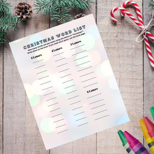 April Fool's Day Printable Word Scramble and Answer Key, Instant ...