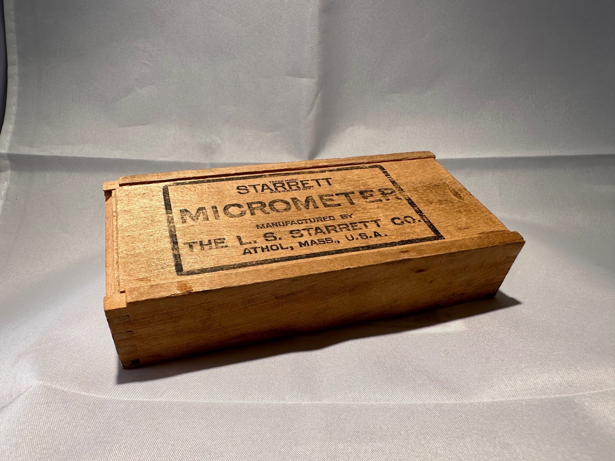 1940's Era Vintage Micrometer - Etsy