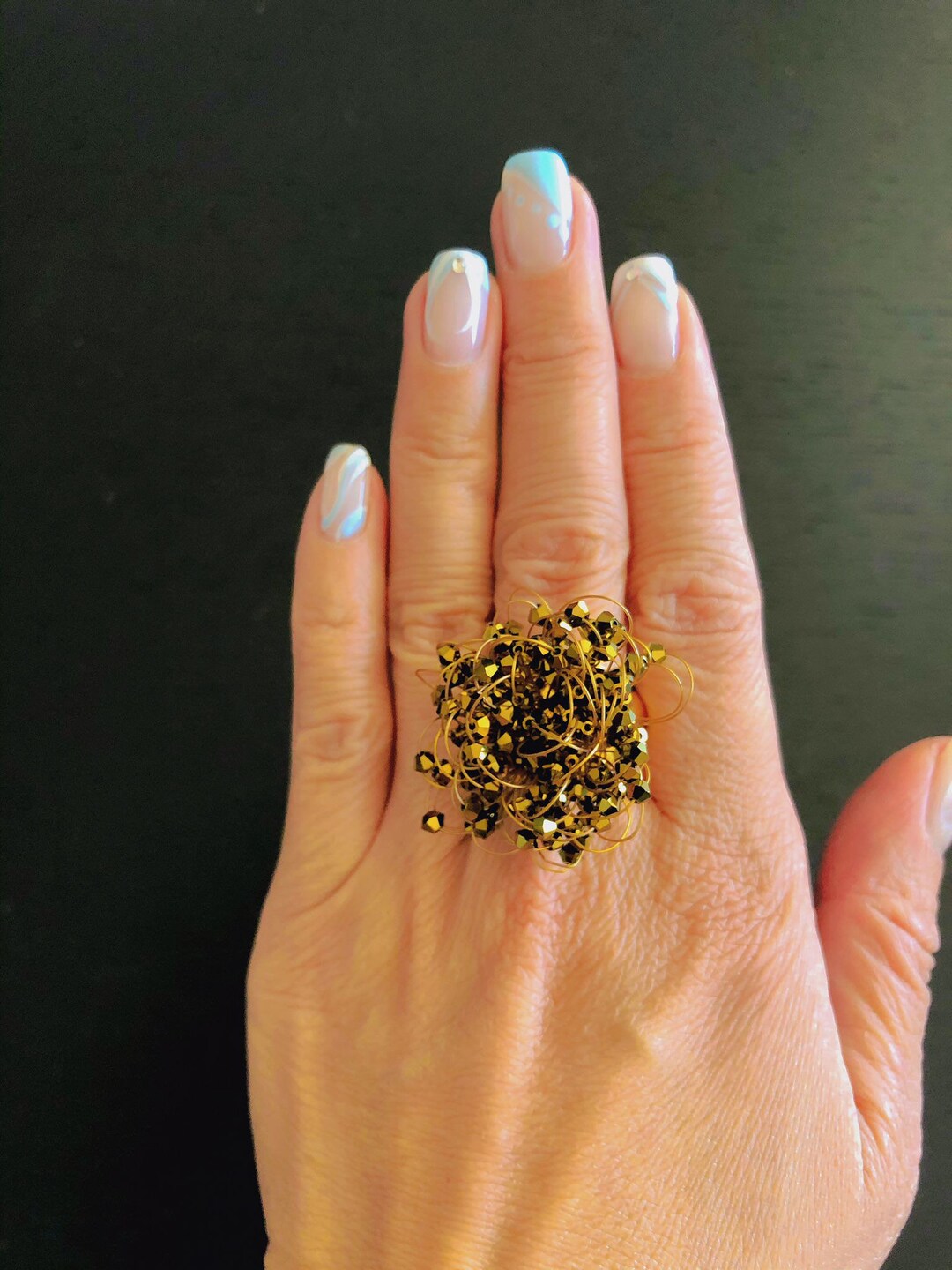 Women Ring Cast Jewelry - Etsy