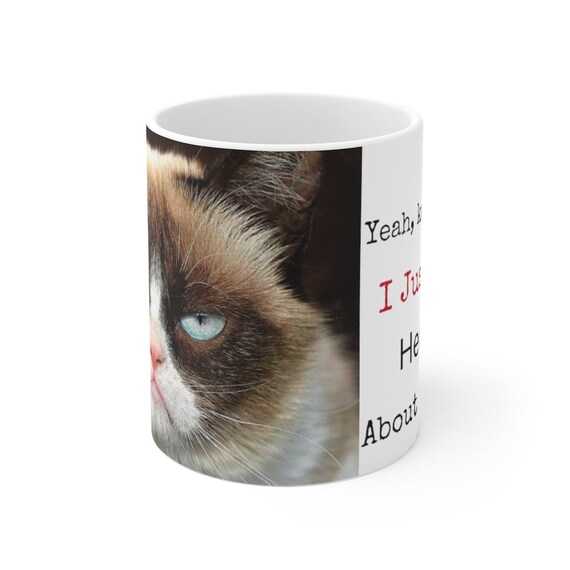Not Amused Cat Meme