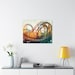 Thrilling Roller Coaster Ride Wall Art - Etsy